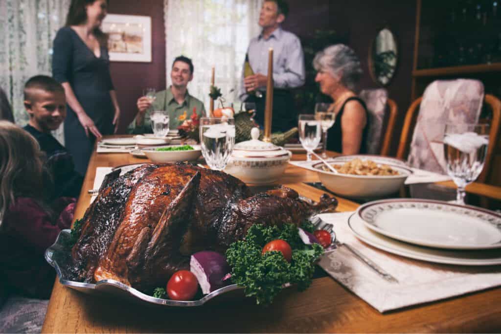 Can Artificial Intelligence Save Thanksgiving? - Future of Life Institute