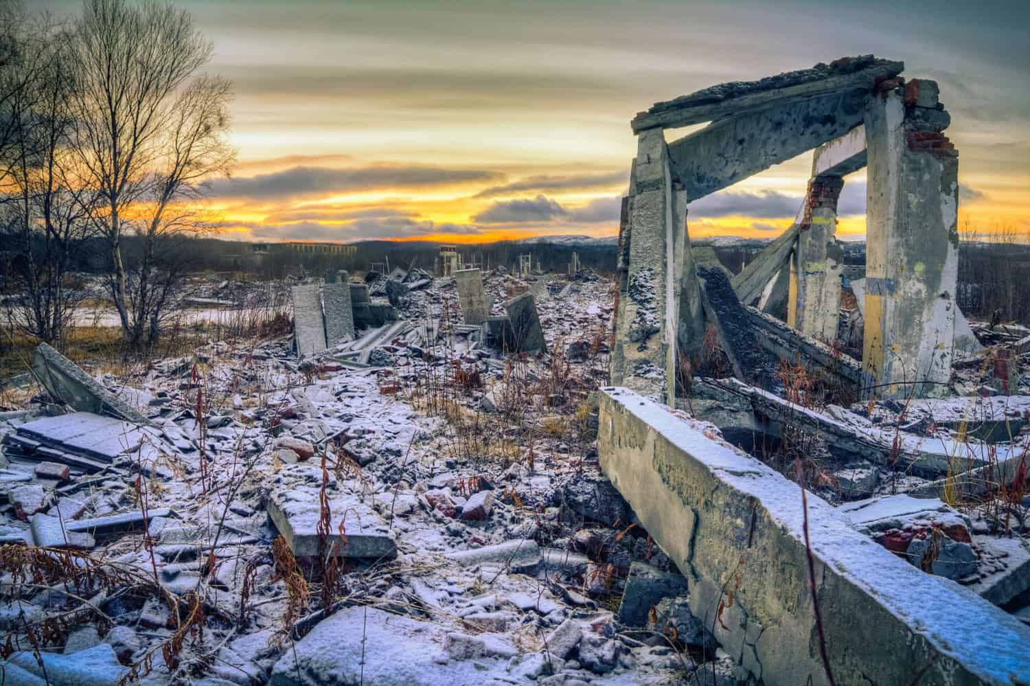 X risk News Of The Week Nuclear Winter And A Government Risk Report