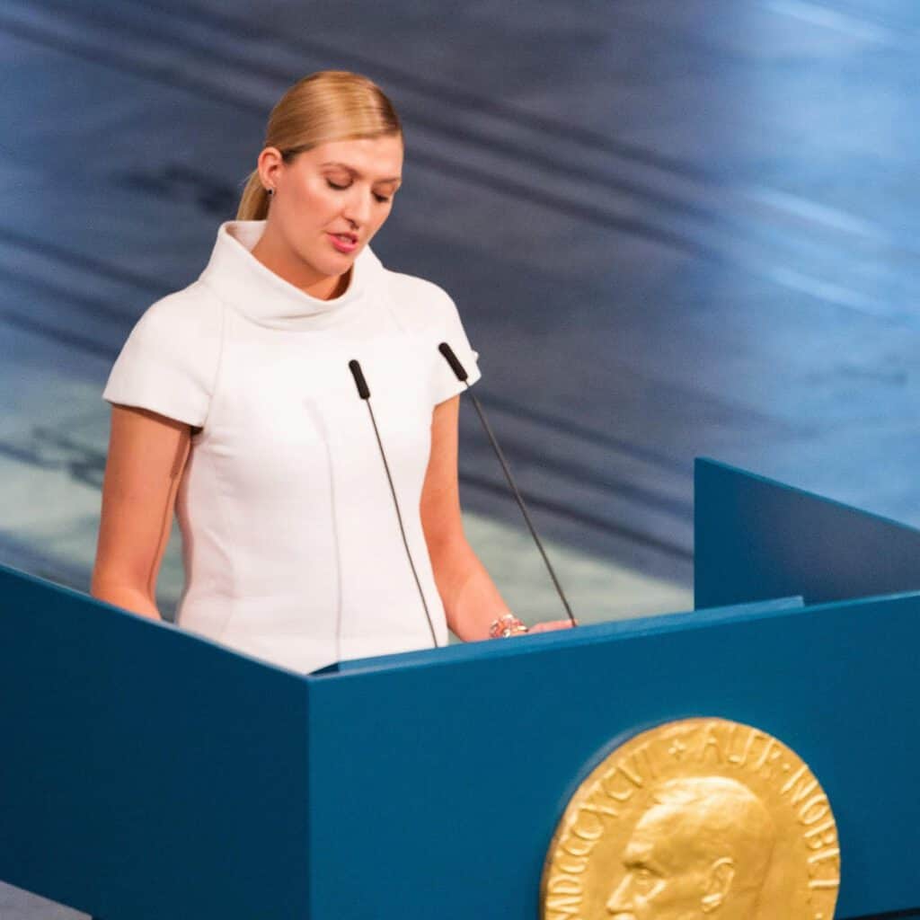 Beatrice Fihn - Future of Life Institute