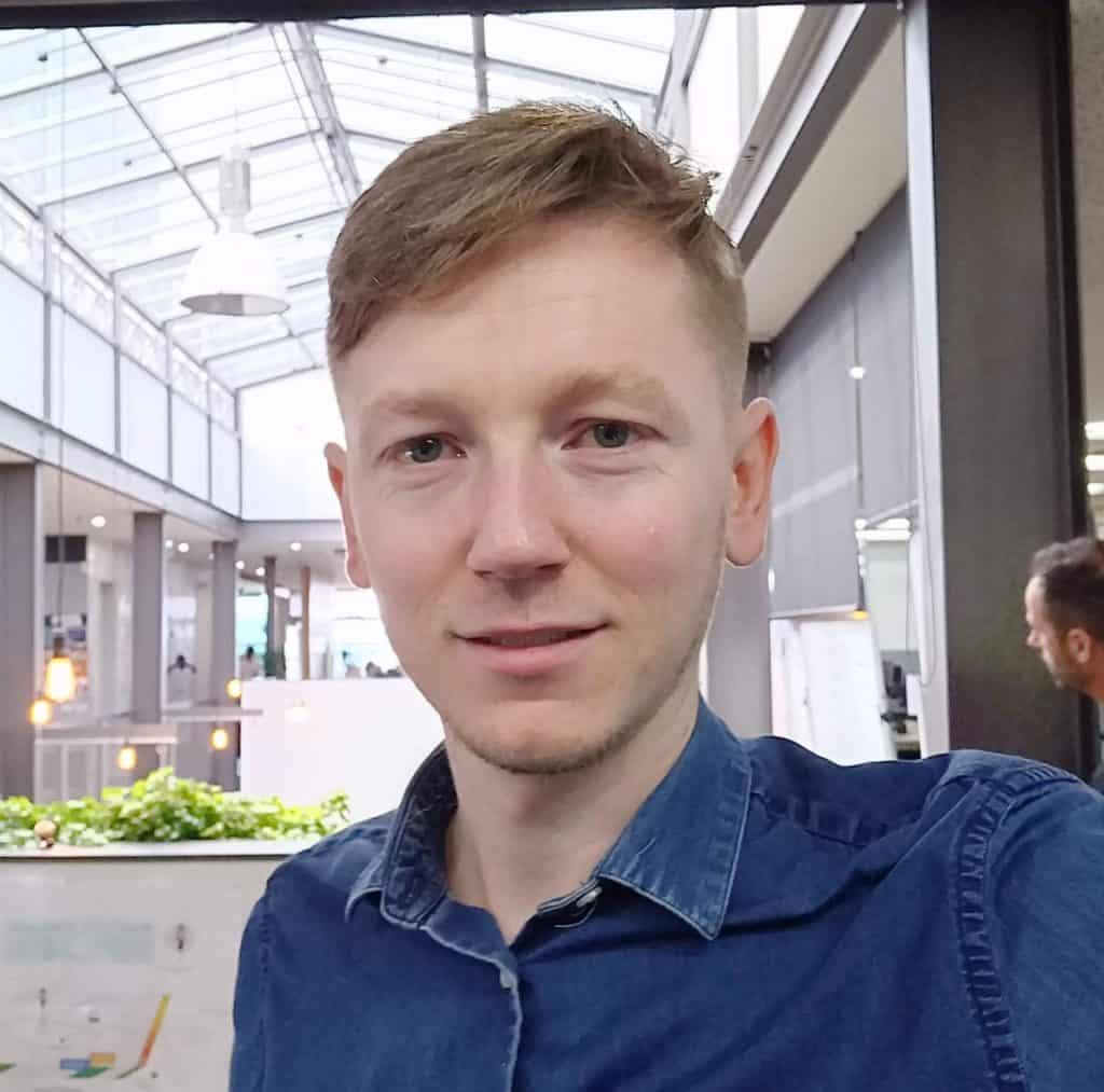 Benjamin Smith - Future of Life Institute