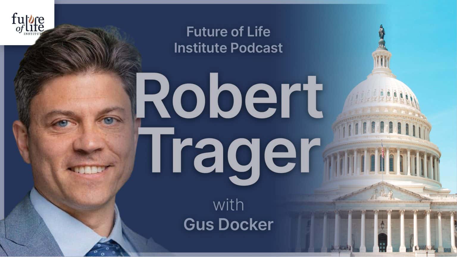 Robert Trager on International AI Governance and Cybersecurity at AI ...