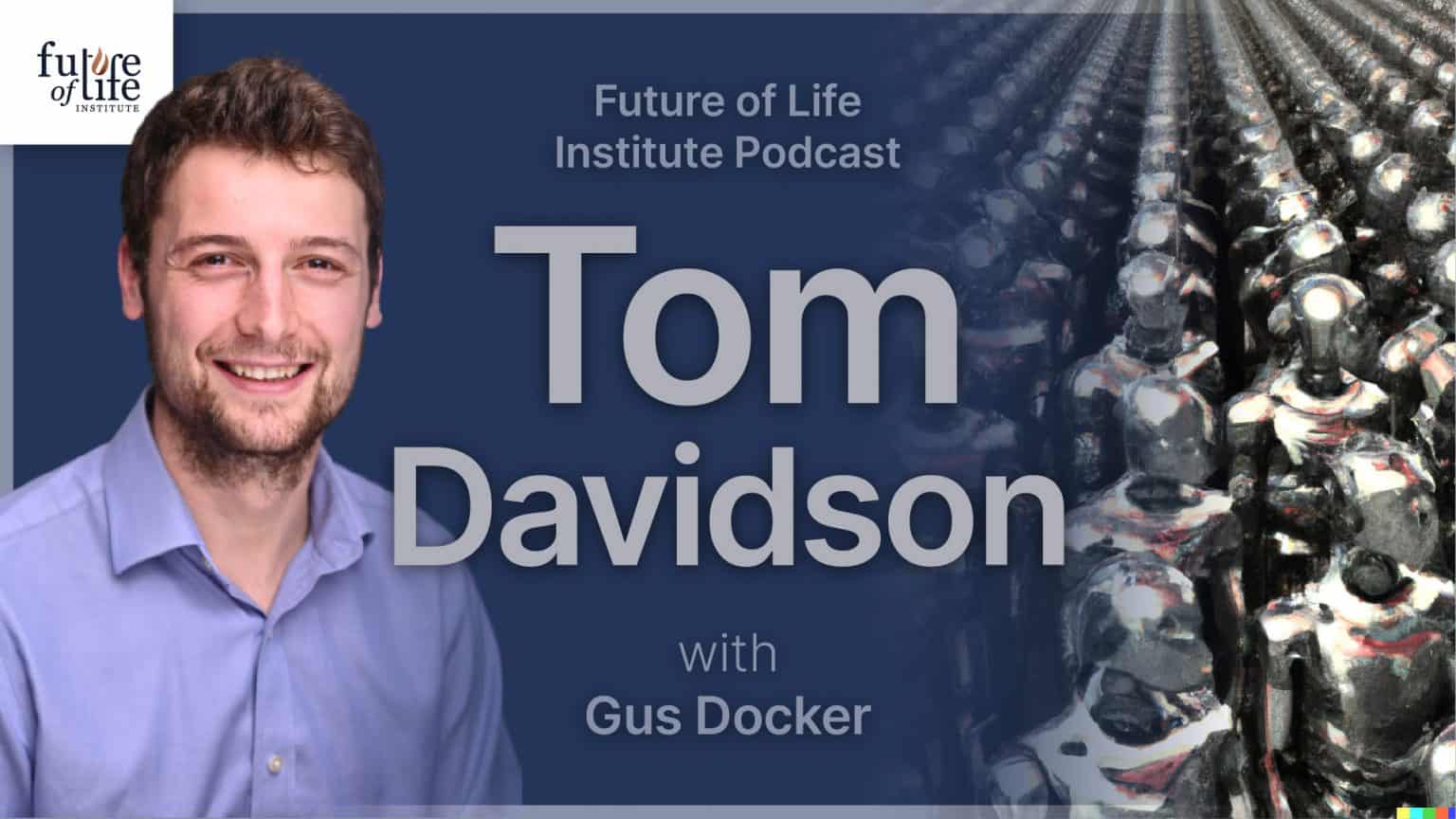 Tom Davidson on How Quickly AI Could Automate the Economy - Future of ...