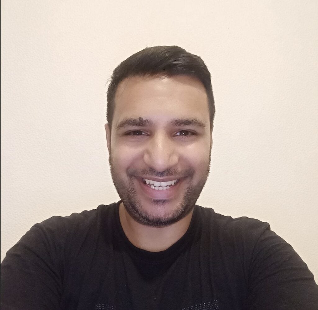 Muhammad Chaudhry - Future of Life Institute