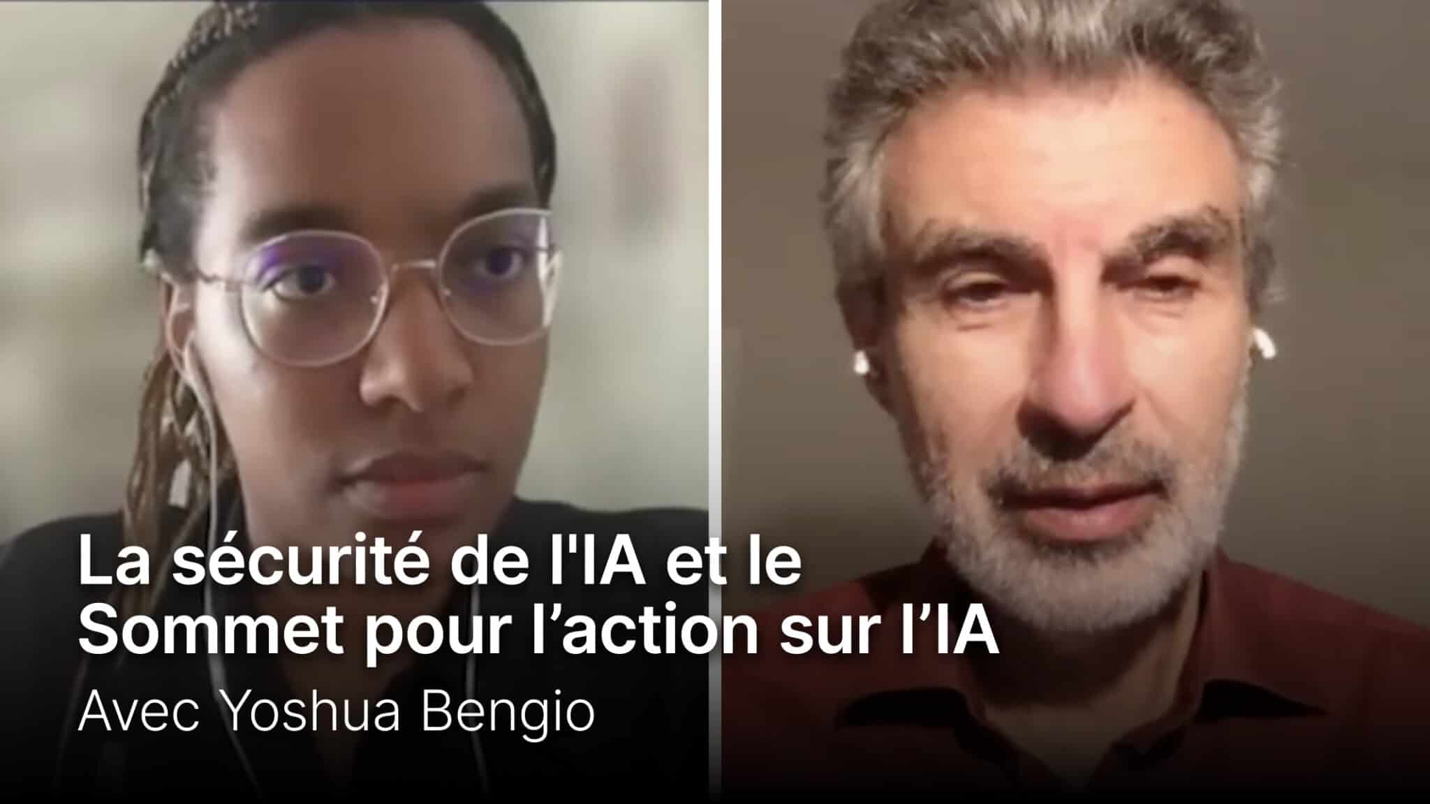 Paris AI Safety Breakfast #3: Yoshua Bengio - Future of Life Institute