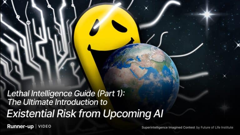 Superintelligence Imagined Creative Contest - Future of Life Institute