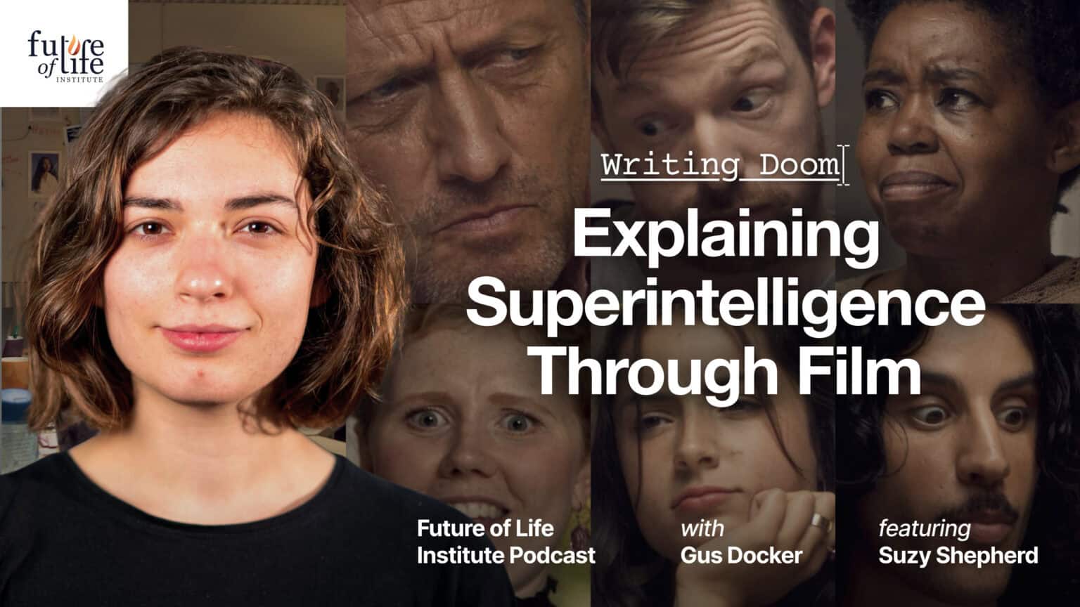 Suzy Shepherd on Imagining Superintelligence and "Writing Doom ...