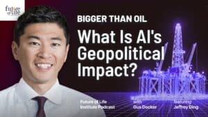 Inside China’s AI Strategy: Innovation, Diffusion, and US Relations (with Jeffrey Ding) - Future ...