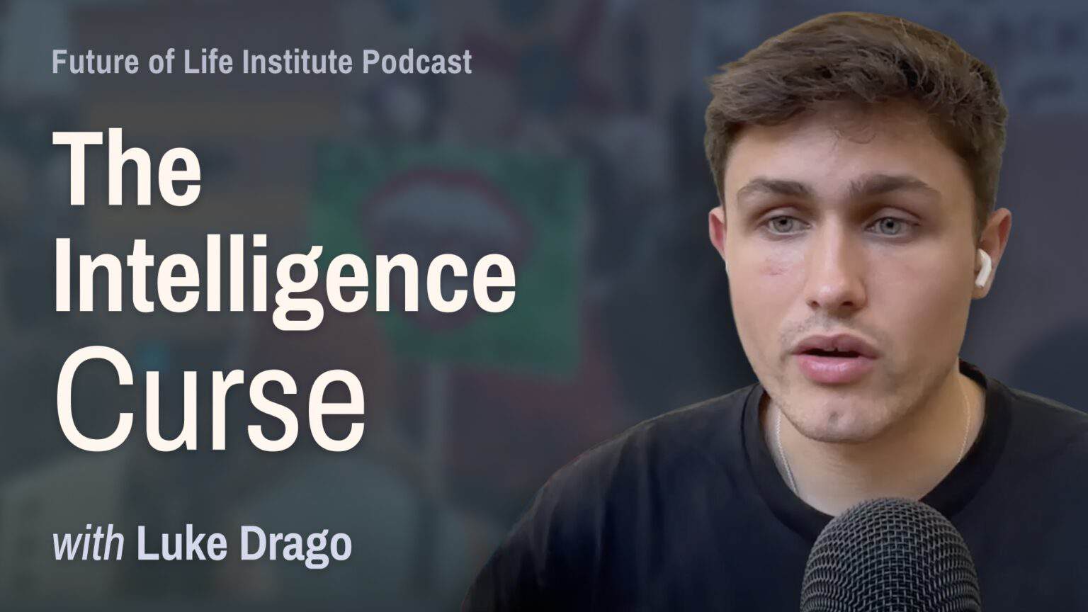 Breaking the Intelligence Curse (with Luke Drago) - Future of Life Institute