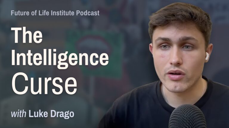 Breaking the Intelligence Curse (with Luke Drago) - Future of Life ...