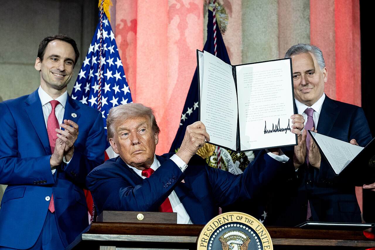 FLI President on the White House Executive Order - Future of Life Institute